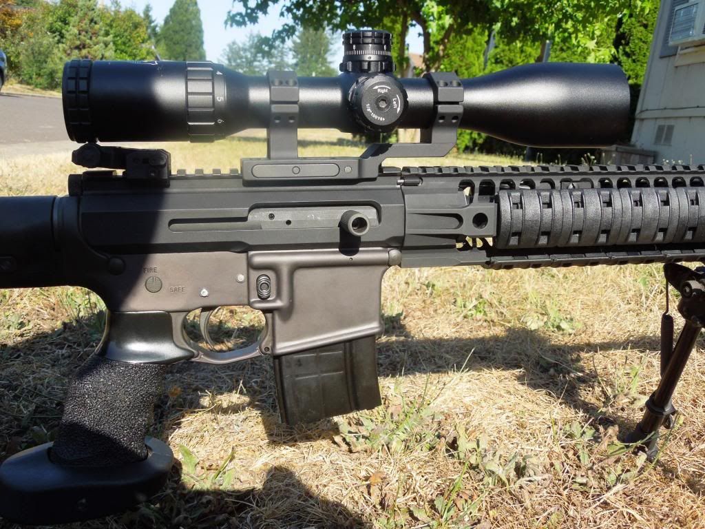 My .338 Spectre Build > AR Variants > AR15.COM